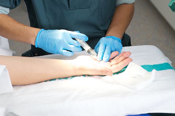 Herziening richtlijn Wondzorg bij acute wonden | Federatie Medisch ...