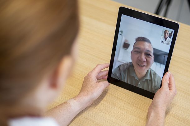 Drie richtlijnmodules zorg op afstand gepubliceerd | Federatie Medisch ...